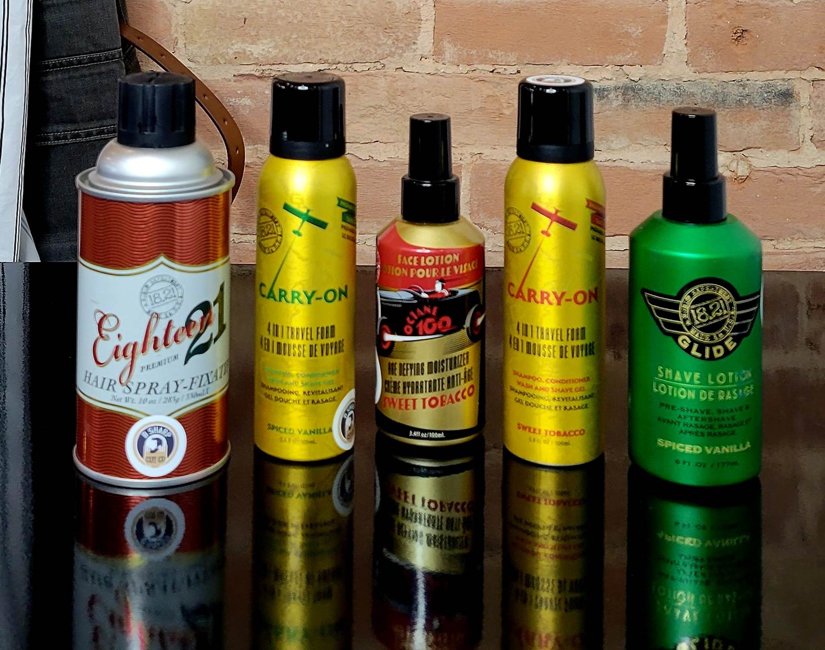 Our Products – B Sharp Cut Co
